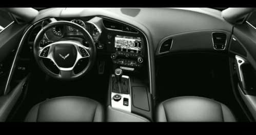 New GM video details the high end interior of the 2014 Chevrolet ...